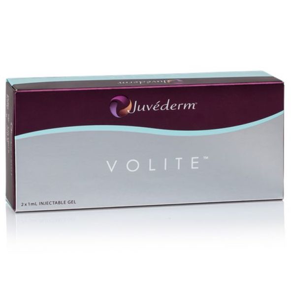 Juvederm Volite (2x1.0ml) Allergan - Medicinium GmbH